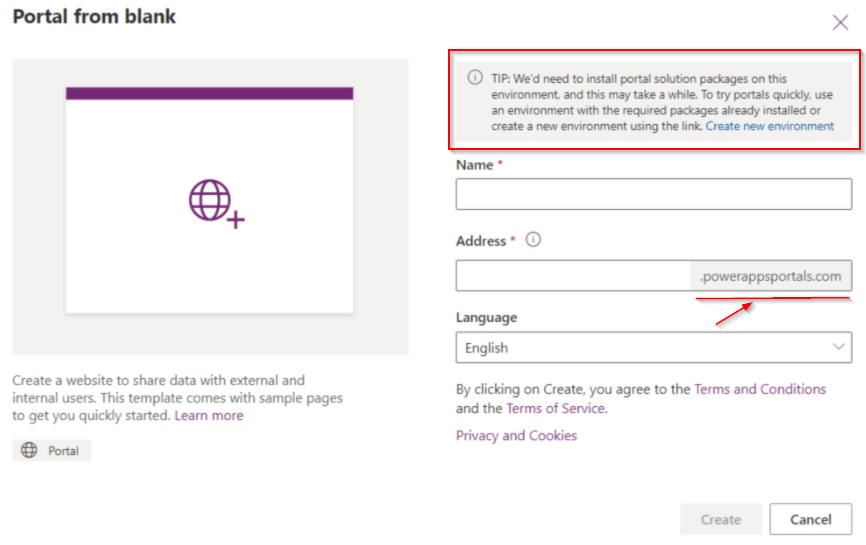 PowerApps Portal : Tutorial How to create a portal. Episode 1 ... PowerApps Portal : Tutorial How to create a portal. Episode 1 ...
